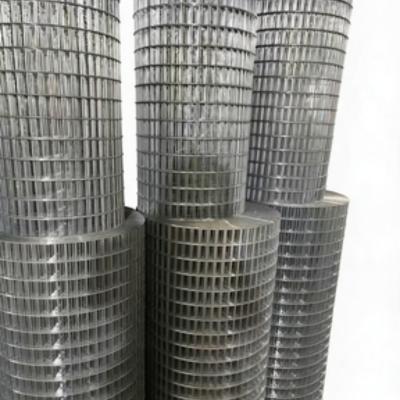 China 1x20m Hot Dipped Galvanized Welded Wire Mesh Roll with 1/4 Inch Mesh Rat Proof Hardware Cloth for sale