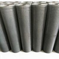 China 1.5mm Wire Diameter Hot Dipped Galvanized Welded Wire Mesh with Corrosion Resistance for Light Duty Storage Rack for sale