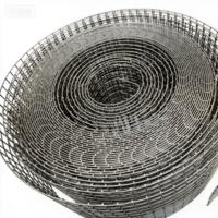 China Hot Dipped Galvanized Welded Wire Mesh Roll with 12.5x12.5mm Hole and Low Carbon Steel for Wall Plastering for sale