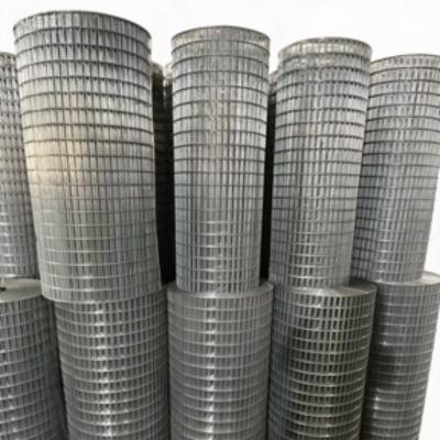 China Hot Dipped Galvanized Welded Wire Mesh Roll with 12.5x12.5mm Hole and Low Carbon Steel for Wall Plastering for sale