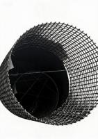China Galvanized Crimped Wire Mesh with Custom Sizes and 2x12 MM Hole Size for Industrial Screening for sale