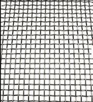 China Galvanized Crimped Wire Mesh with 2x12mm Hole Size and Plain Weave for Industrial Sieving and Screening for sale