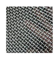 China Direct Factory Supply High Tensile Customized Mesh Corrosion Resistant Crimp Wire Mesh for Industrial Use for sale