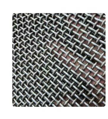 China Direct Factory Supply High Tensile Customized Mesh Corrosion Resistant Crimp Wire Mesh for Industrial Use for sale