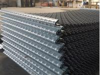 China 65Mn Manganese Steel Crimped Wire Mesh with 0.5mm-10mm Wire Diameter for Industrial Filtration and Screening for sale