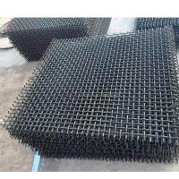 China 65Mn Manganese Steel Crimped Wire Mesh with 0.5mm-10mm Wire Diameter for Industrial Filtration and Screening for sale