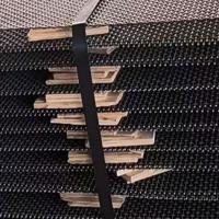 China 65Mn Manganese Steel Crimped Wire Mesh with 20mm x 20mm Opening and 3mm Wire Diameter for Mining Screen for sale