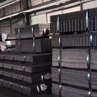 China Manganese Steel Crimped Wire Mesh with 6mm Wire Diameter and 100mm Opening Size for Customized Mining Screen Panels for sale
