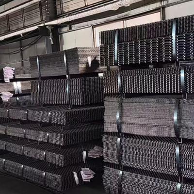 China 65Mn High Tensile Manganese Steel Crimped Wire Mesh with 4mm Wire Diameter and 25mm Opening Size for Stone Crusher Screening for sale