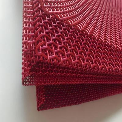 China Anti Abrasion 65Mn High Carbon Steel Crimped Wire Mesh 12 Mesh-40 Mesh for Heavy-Duty Screening for sale