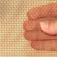 China High Quality 6×6 Mesh 0.4mm Wire Copper Wire Mesh for Industrial Filtration and Screening for sale