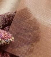 China Flexible Copper Wire Mesh with Smooth Surface in 8-100 Mesh for Air Filtration and Screening Systems for sale