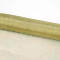 China Premium Copper Wire Mesh with Excellent Conductivity, Corrosion Resistant and Uniform Mesh Openings for Industrial Applications for sale