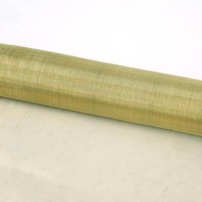 China Premium Copper Wire Mesh with Excellent Conductivity, Corrosion Resistant and Uniform Mesh Openings for Industrial Applications for sale