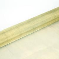China Custom 99.98% Pure Copper Wire Mesh with 0.08-0.8mm Wire Diameter for EMI/RFI Shielding and Filtration for sale
