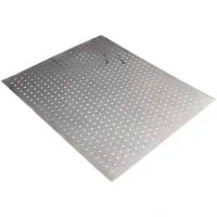 China Custom Size Hot-Dip Galvanized Powder Coated Perforated Metal Mesh and Sheet for Modern Floor Designs for sale