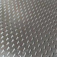 China Custom Round Hole Perforated Metal Mesh for Industrial Screening and Ventilation Panels for sale