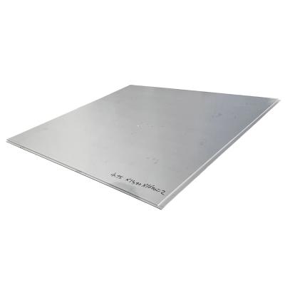 China Customized ASTM 201 Stainless Steel Sheet 2B SS 304 Plate for sale
