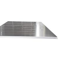 China Cold Rolled 316 Stainless Steel Sheet Smooth 2B Surface 20mm for sale