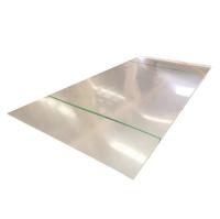 China Decoration JIS 304 Stainless Steel Plate Food Grade Corrosion Resistance for sale