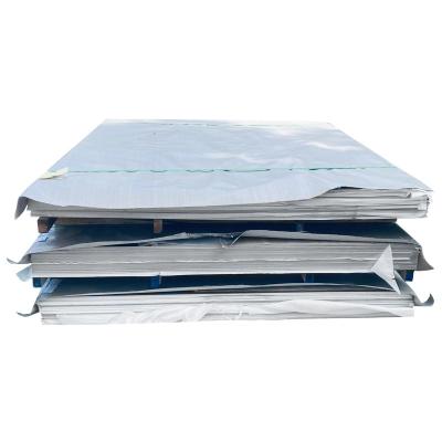 China AISI 304 Stainless Steel Plate ASTM 2B BA Finish 0.1-200mm Thickness for sale