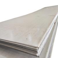 China Customized ASTM 201 Stainless Steel Sheet 2B SS 304 Plate for sale
