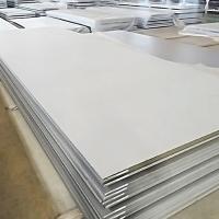China 304 2B Stainless Steel Sheet Plate AISI ASTM Length Customized for sale
