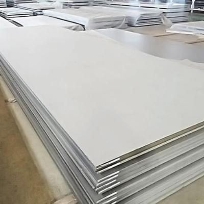 China Industrial 201 Stainless Steel Plate 6mm 2mm 10mm Thickness for sale