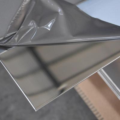 China 2mm 4mm 304 Stainless Steel Plate ASTM Inoxidable 10mm-3500mm Width for sale