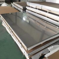 China 2mm 304 Stainless Steel Plate Sheet 300 Series Surface Smooth for sale