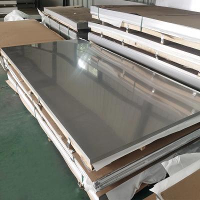 China 4mm- 20mm 304 Stainless Steel Plate Hot Rolled / Cold Rolled for sale