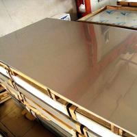 China ASTM A240 316 Stainless Steel Plate 316H 316S SS Sheet Mirror Finished for sale
