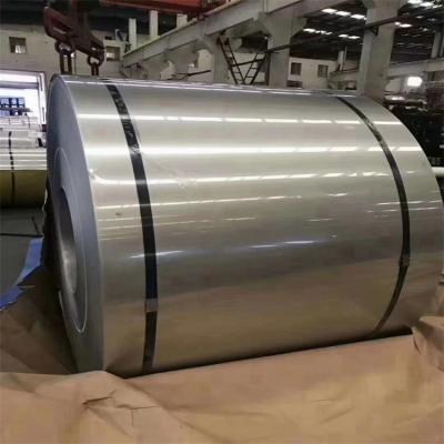 China 2.5mm 1.0mm 1.2mm Cold Rolled Stainless Steel Coil 201 304 304l 202 for sale
