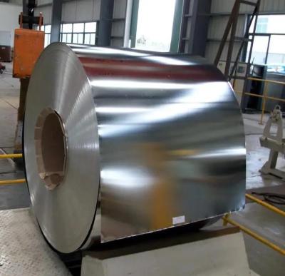 China Silk Standard Size Hot Rolled Stainless Steel Coil 316 / 316L For Construction for sale