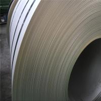 China 2B Finish Hot Rolled Stainless Steel Coil 321 304L 1-3mm Thickness for sale