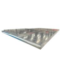 China High Reflective 6006 T5 6061 Aluminum Sheet Metal 1mm Thick 2mm for sale