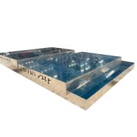 China Painted Color Aluminum Sheet / Plate For Construction Materials for sale