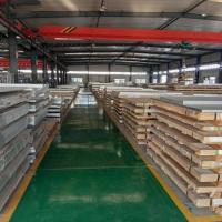 China ASTM Aluminium Plate Sheet 1000 3000 5000 Series For Construction for sale