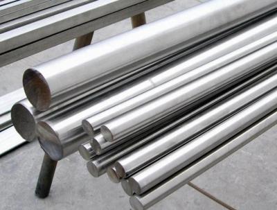 China 3mm Polished Stainless Steel Round Bar Rod For Hardware for sale