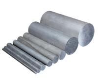 China Kitchenware Aluminium Billets 6063 6061 Aluminum Round Bar for sale