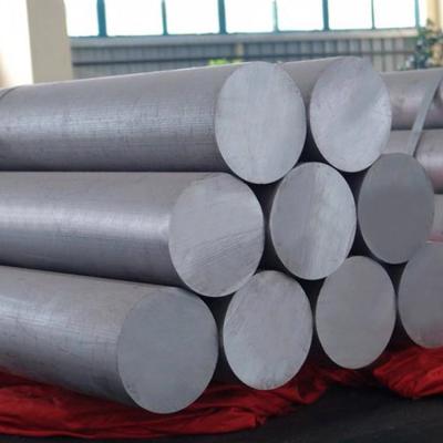 China 6063 6082 6061 6068 Aluminum Alloy Bar / Aluminium Round Billet 2mm-320mm for sale