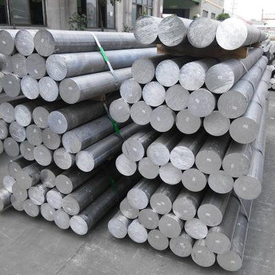 China 6023 6082 Aluminum Round Bar 6061 Aluminum Rod 3m 6m 9m 12m for sale