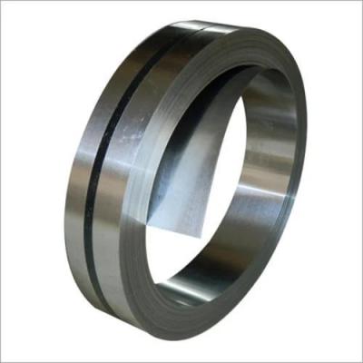 China 201 Metal Stainless Steel Strip Mill Edge 8K With Thickness 0.1-3mm for sale