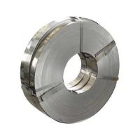 China Customizable 304 304L Stainless Steel Metal Strip Edge Slit Edge 10-800mm for sale
