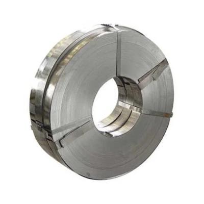 China Customizable 304 304L Stainless Steel Metal Strip Edge Slit Edge 10-800mm for sale
