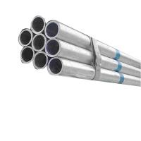 China Silk 304 Stainless Steel Seamless Pipe BA 2B No.1 No.4 8k Finish Round Steel Tube for sale