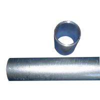 China AISI 201 Stainless Steel Seamless Pipe 2B Seamless Round Tube for sale