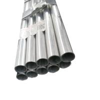 China Sch40 Stainless Steel Pipe 316 SS Seamless Tubing 6-114mm OD for sale