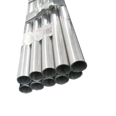 China Sch40 Stainless Steel Pipe 316 SS Seamless Tubing 6-114mm OD for sale