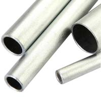 China Silk 304 Stainless Steel Seamless Pipe BA 2B No.1 No.4 8k Finish Round Steel Tube for sale